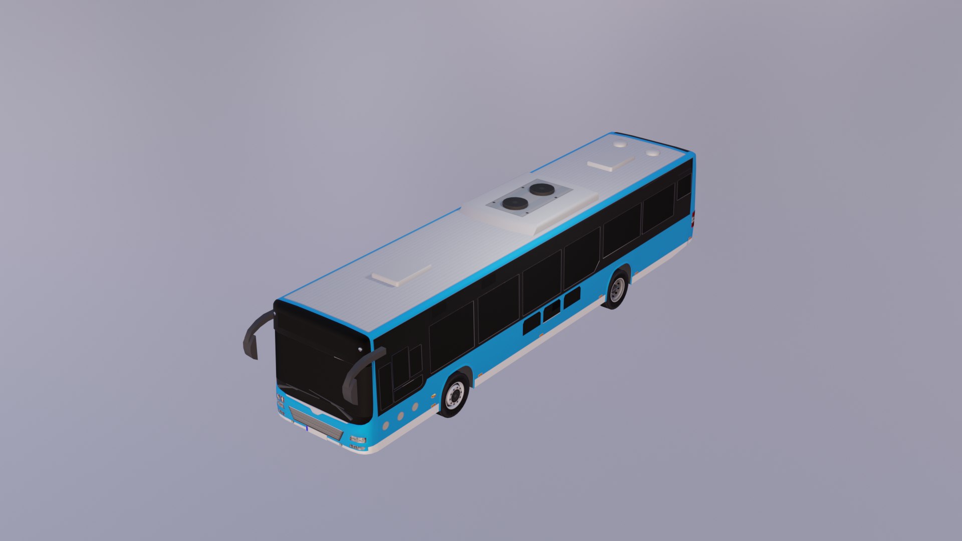 3D Bus - TurboSquid 1984962