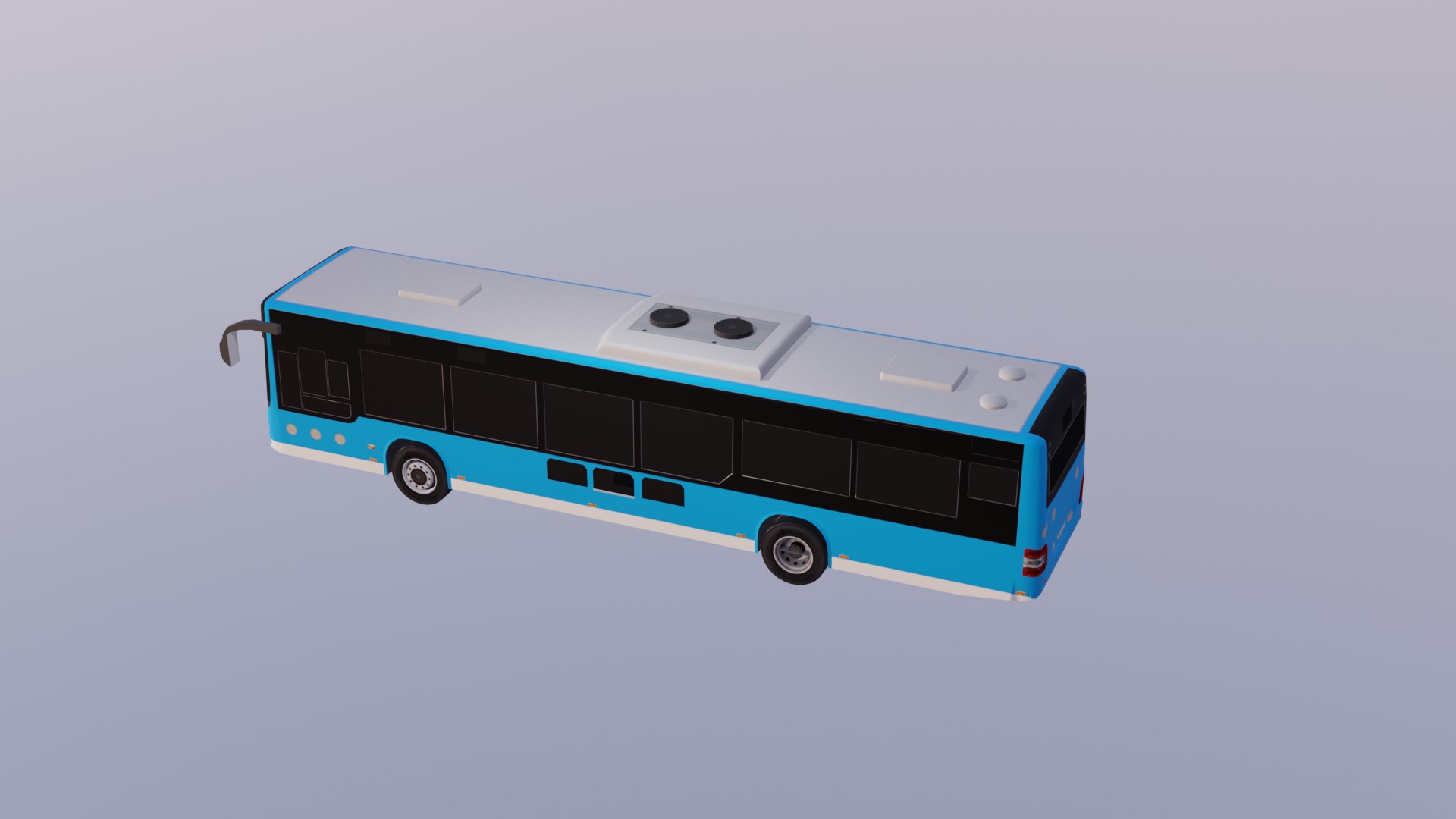 3D Bus - TurboSquid 1984962