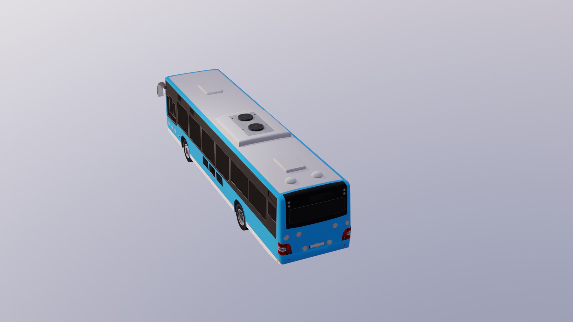 3D Bus - TurboSquid 1984962