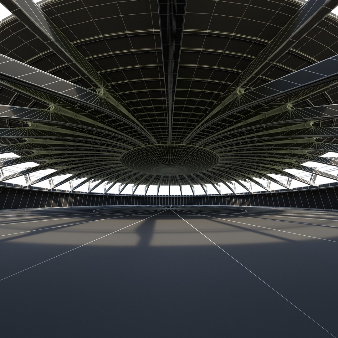 3D Arena - TurboSquid 1353479