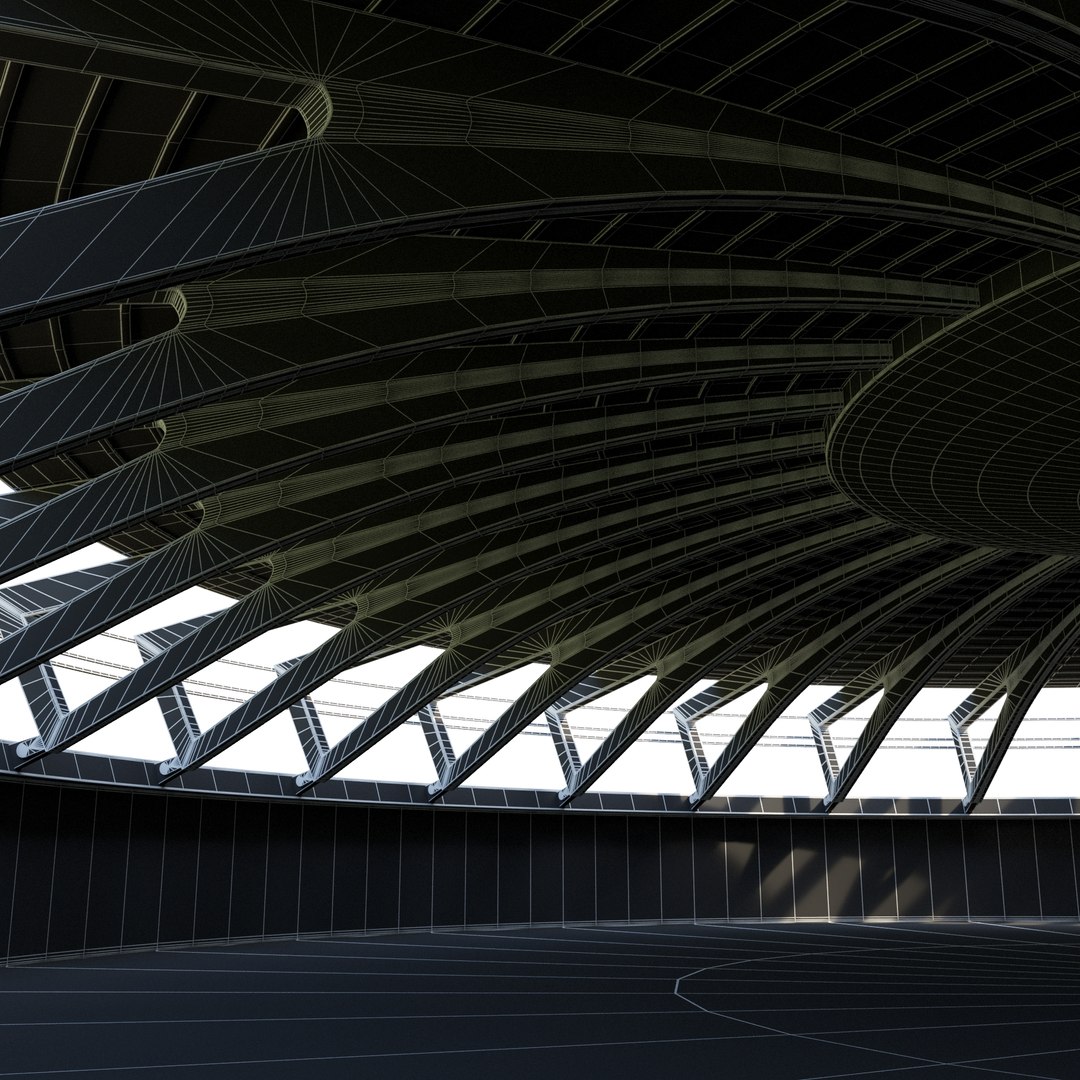 3D Arena - TurboSquid 1353479