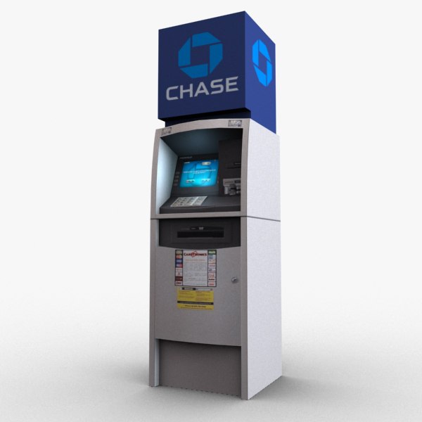 bank atm machine retail lwo