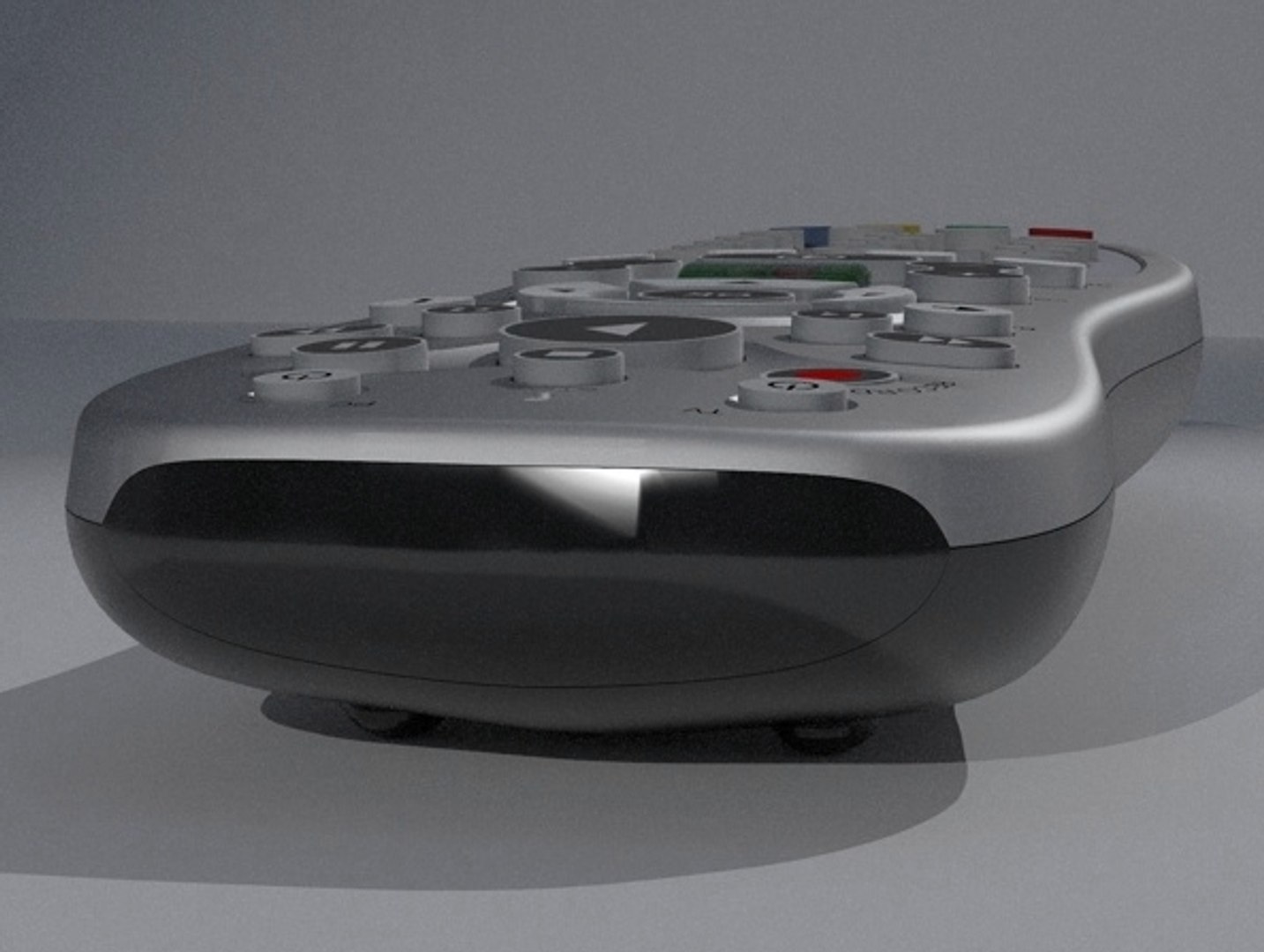 3d Media Center Remote Control
