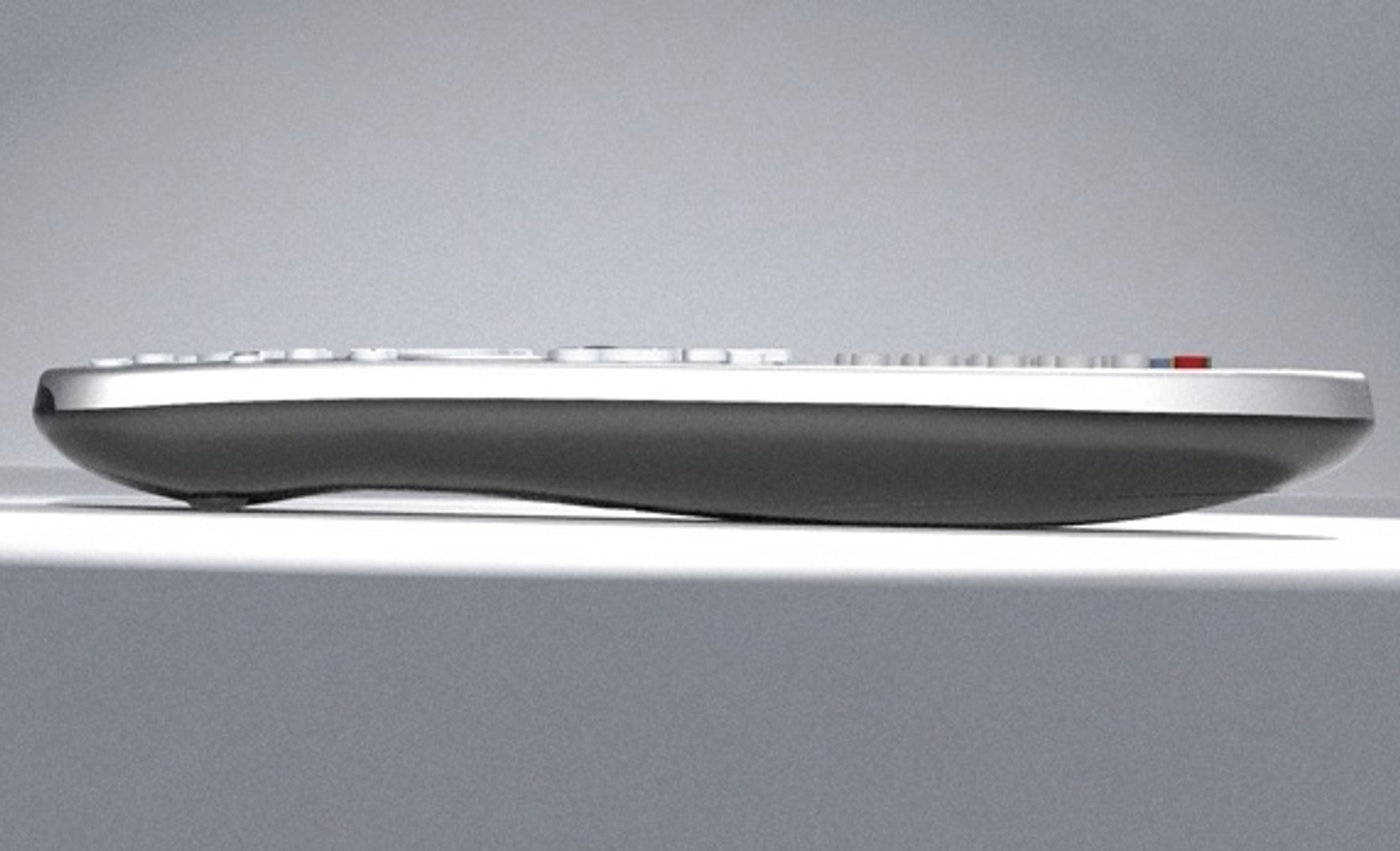 3d Media Center Remote Control