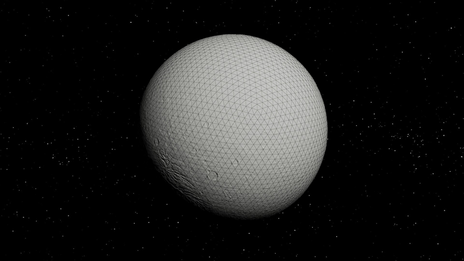 Alien Planet Bundle 3D Model - TurboSquid 2119518