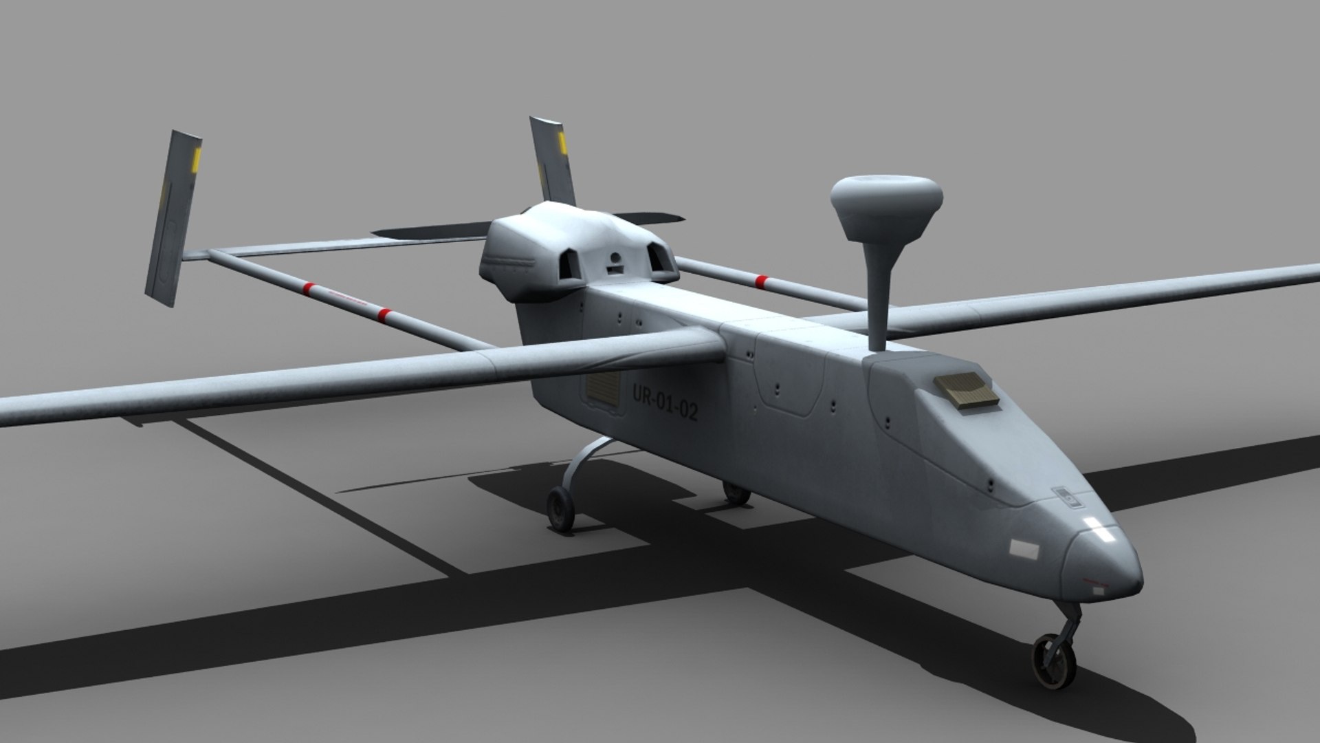 Uav Iai Searcher Ma