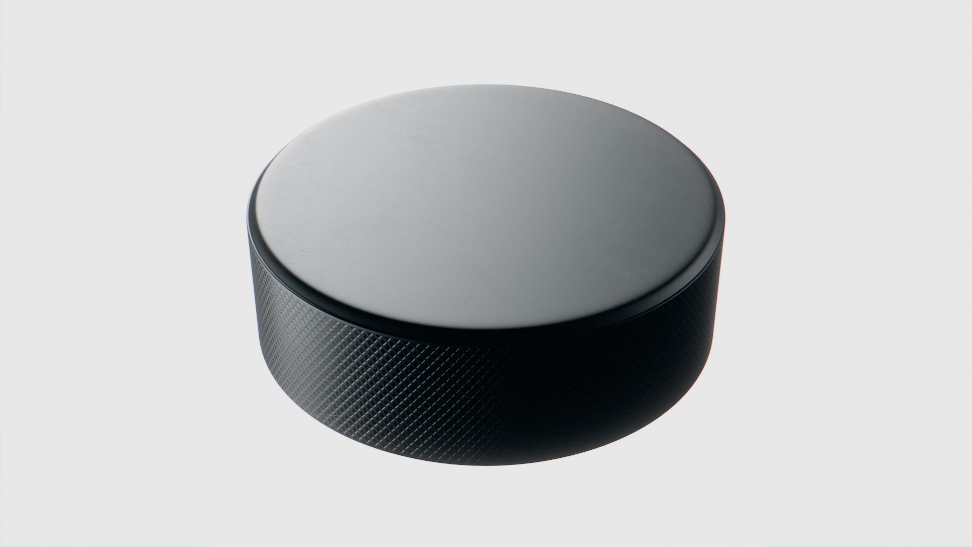 Hockey Puck 3D Model - TurboSquid 2288767