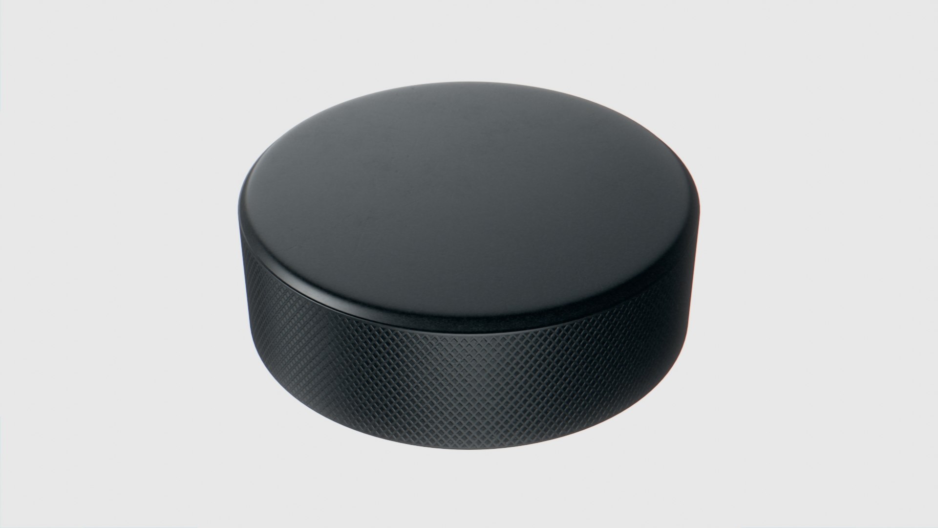 Hockey Puck 3D Model - TurboSquid 2288767