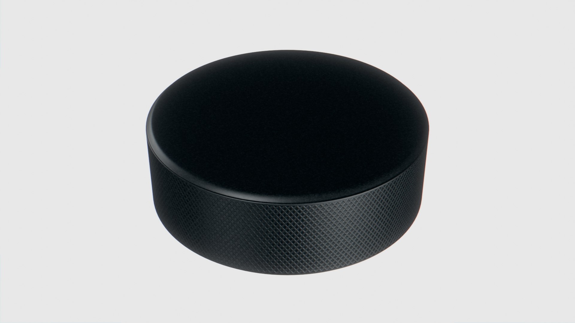 Hockey Puck 3D Model - TurboSquid 2288767