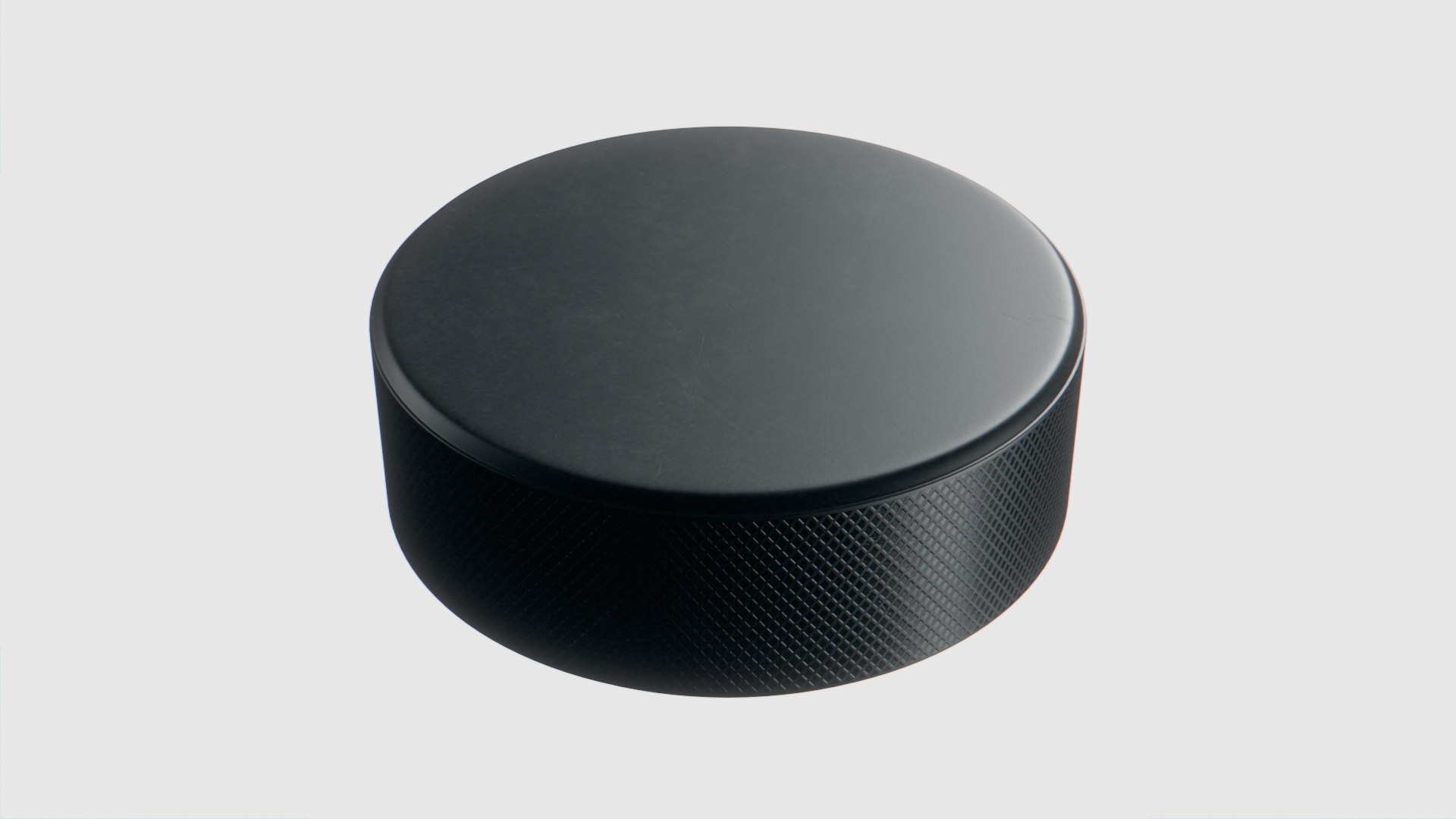 Hockey Puck 3D Model - TurboSquid 2288767
