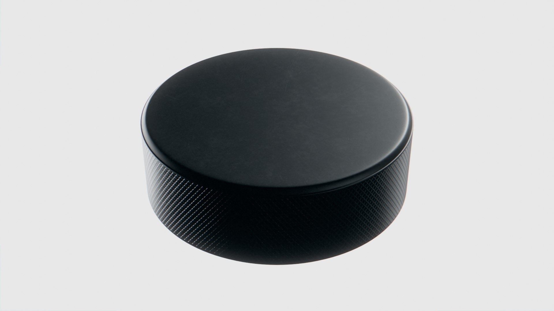 Hockey Puck 3D Model - TurboSquid 2288767