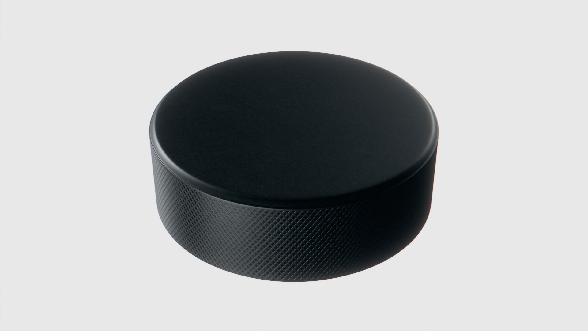 Hockey Puck 3D Model - TurboSquid 2288767