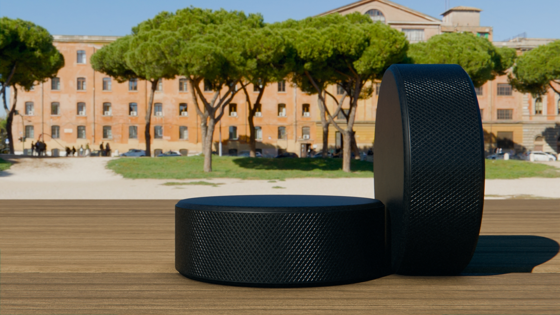 Hockey Puck 3D Model - TurboSquid 2288767