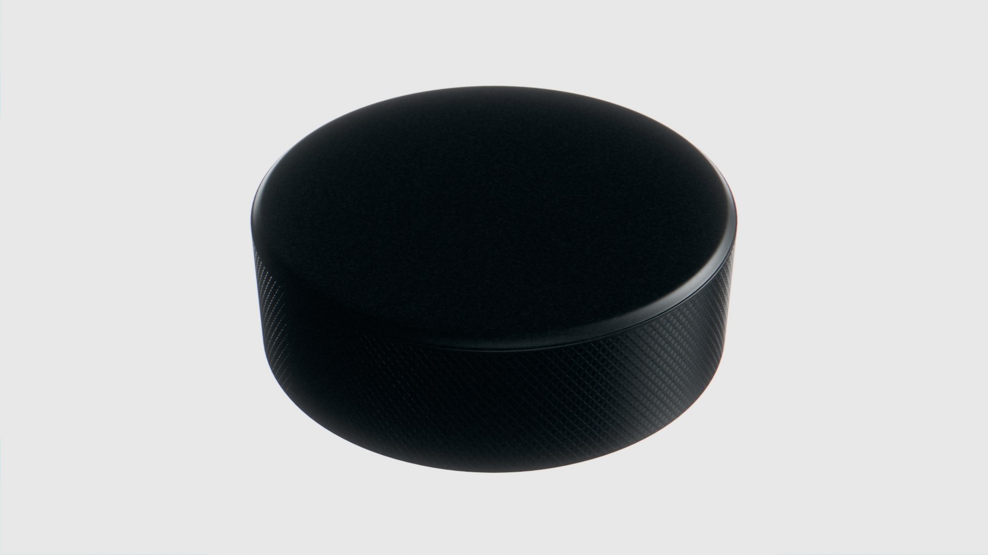 Hockey Puck 3D Model - TurboSquid 2288767
