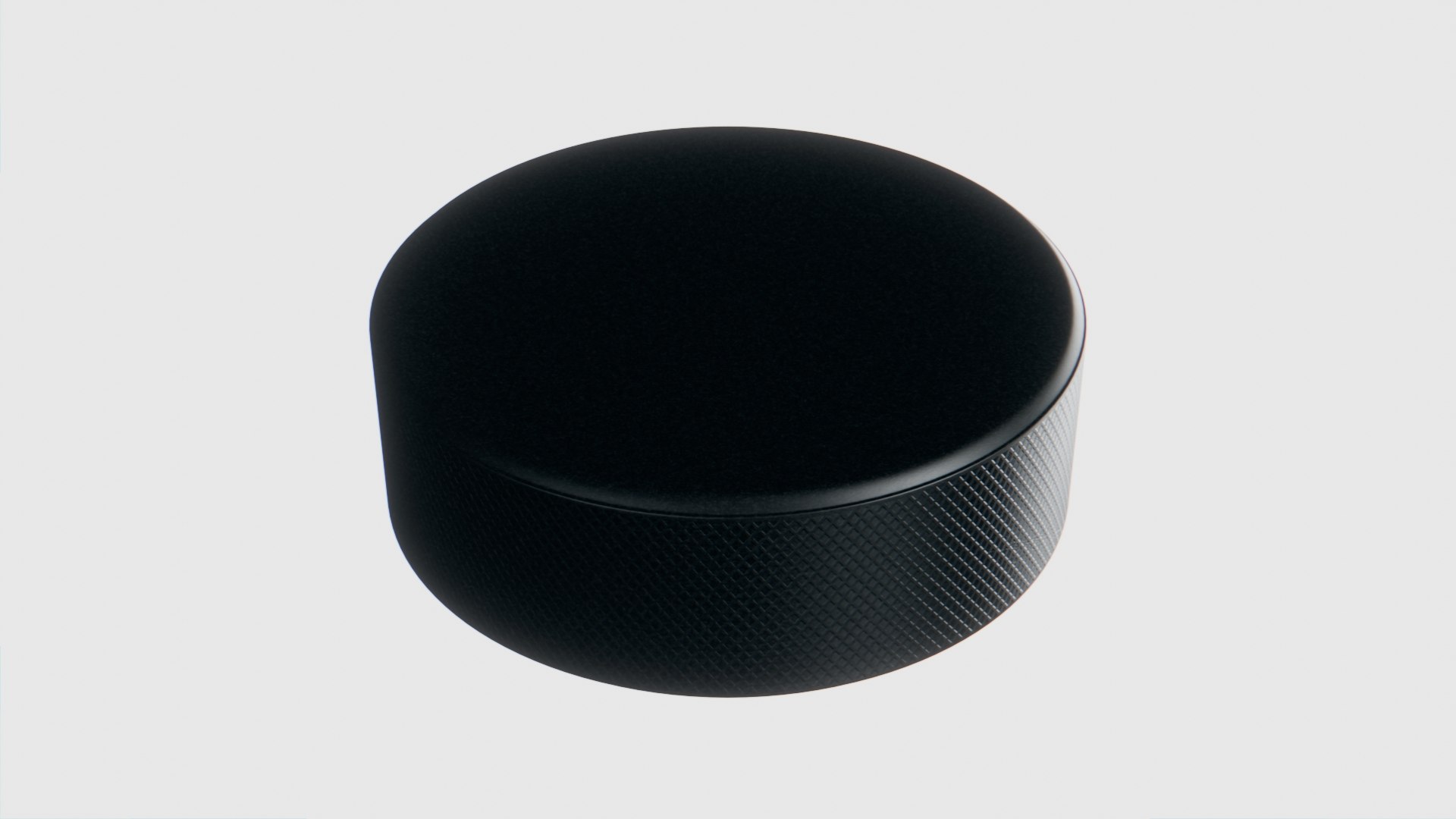 Hockey Puck 3D Model - TurboSquid 2288767