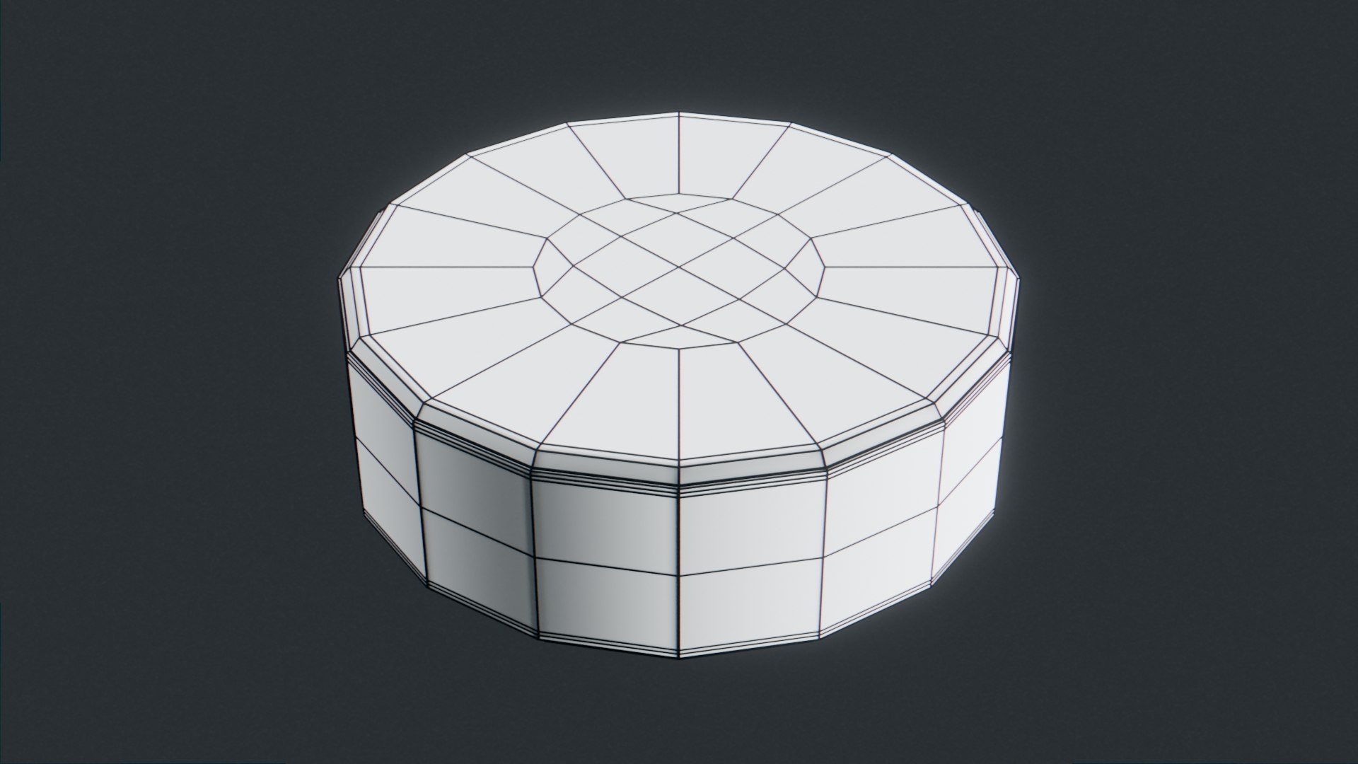 Hockey Puck 3D Model - TurboSquid 2288767