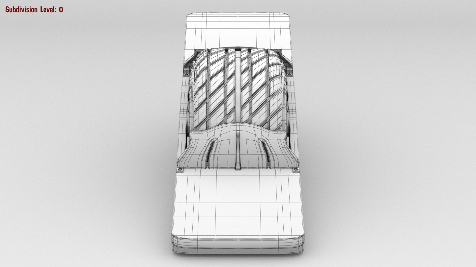 3D OneWheel - TurboSquid 1820645