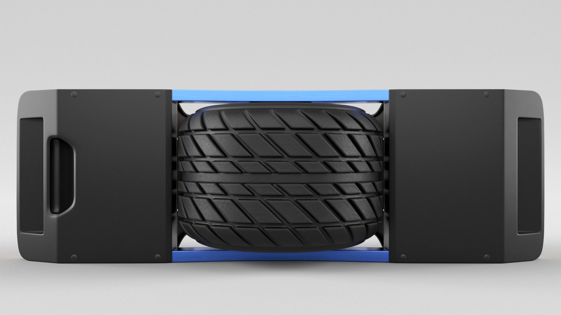 3D OneWheel - TurboSquid 1820645