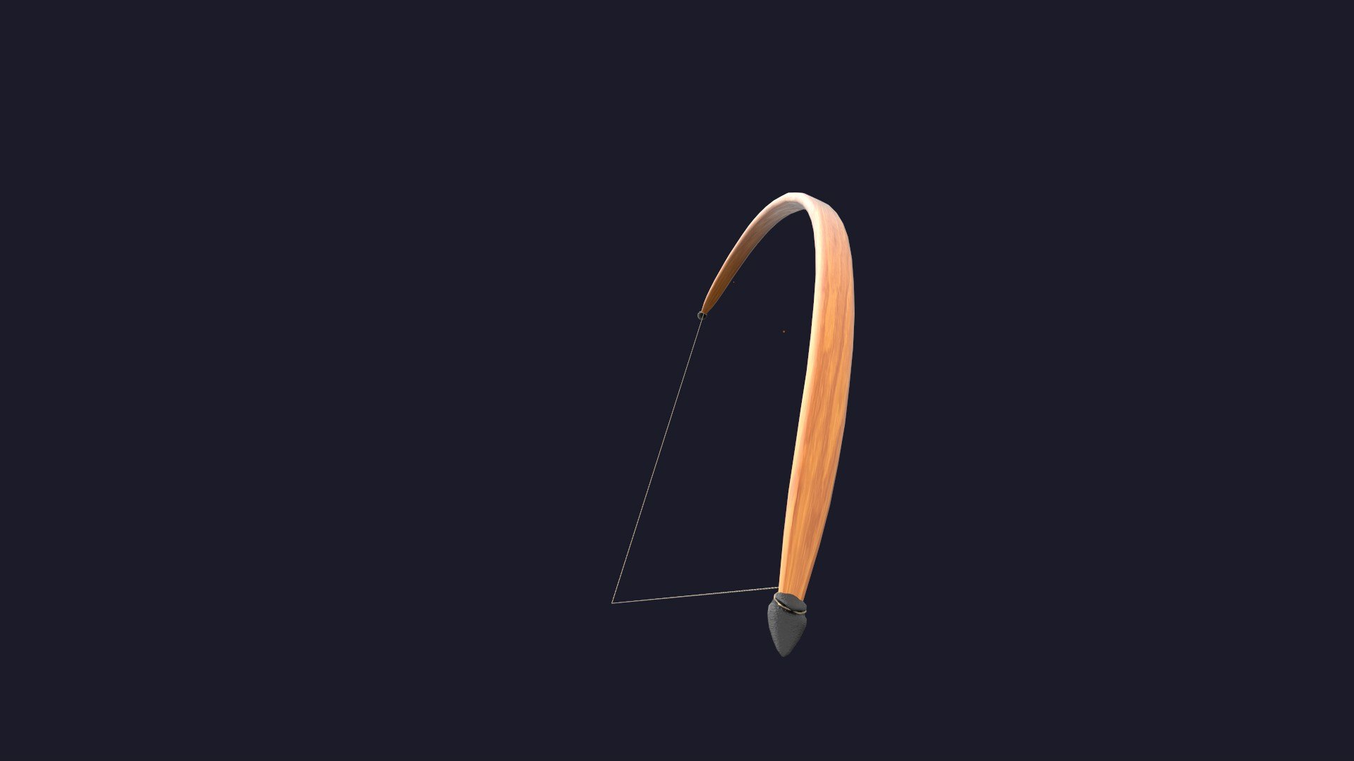 3D Long Bow - TurboSquid 2105847