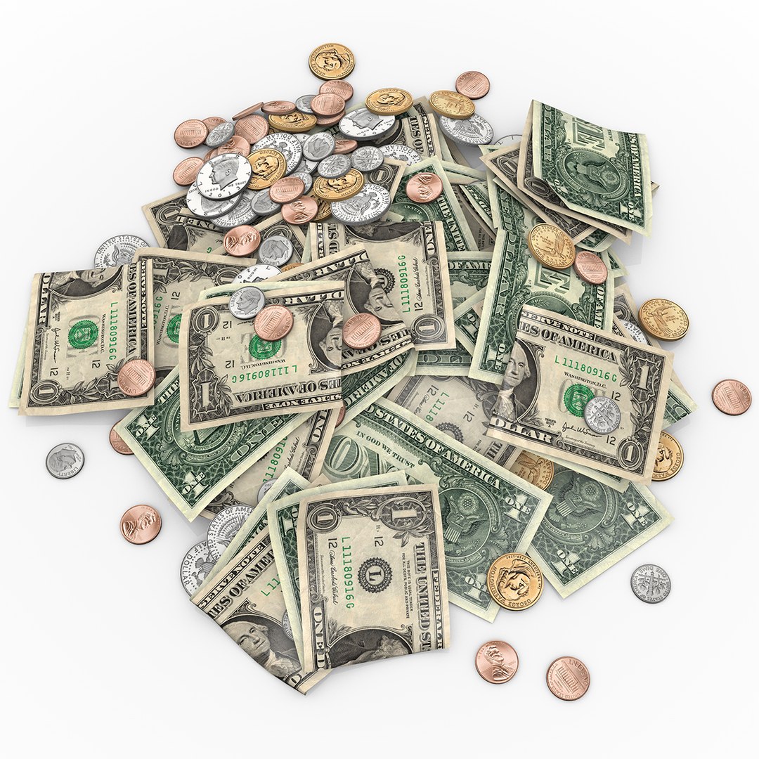 Pile Money