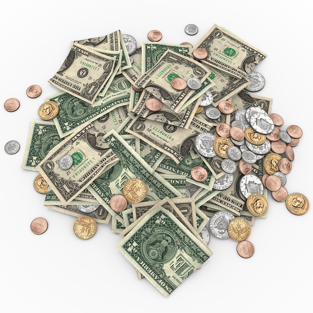 Pile Money