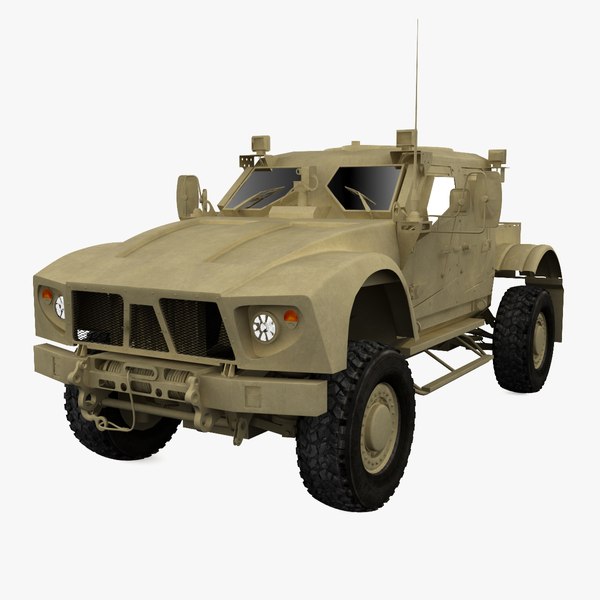 M-ATV 3D Models for Download | TurboSquid