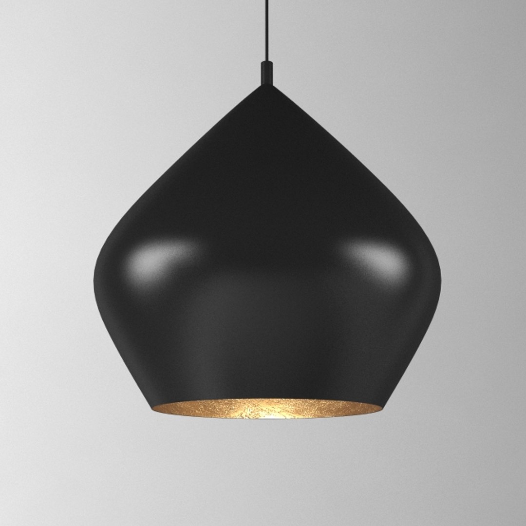 Tom Dixon Light 3d Obj
