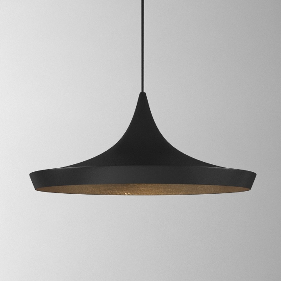 Tom Dixon Light 3d Obj