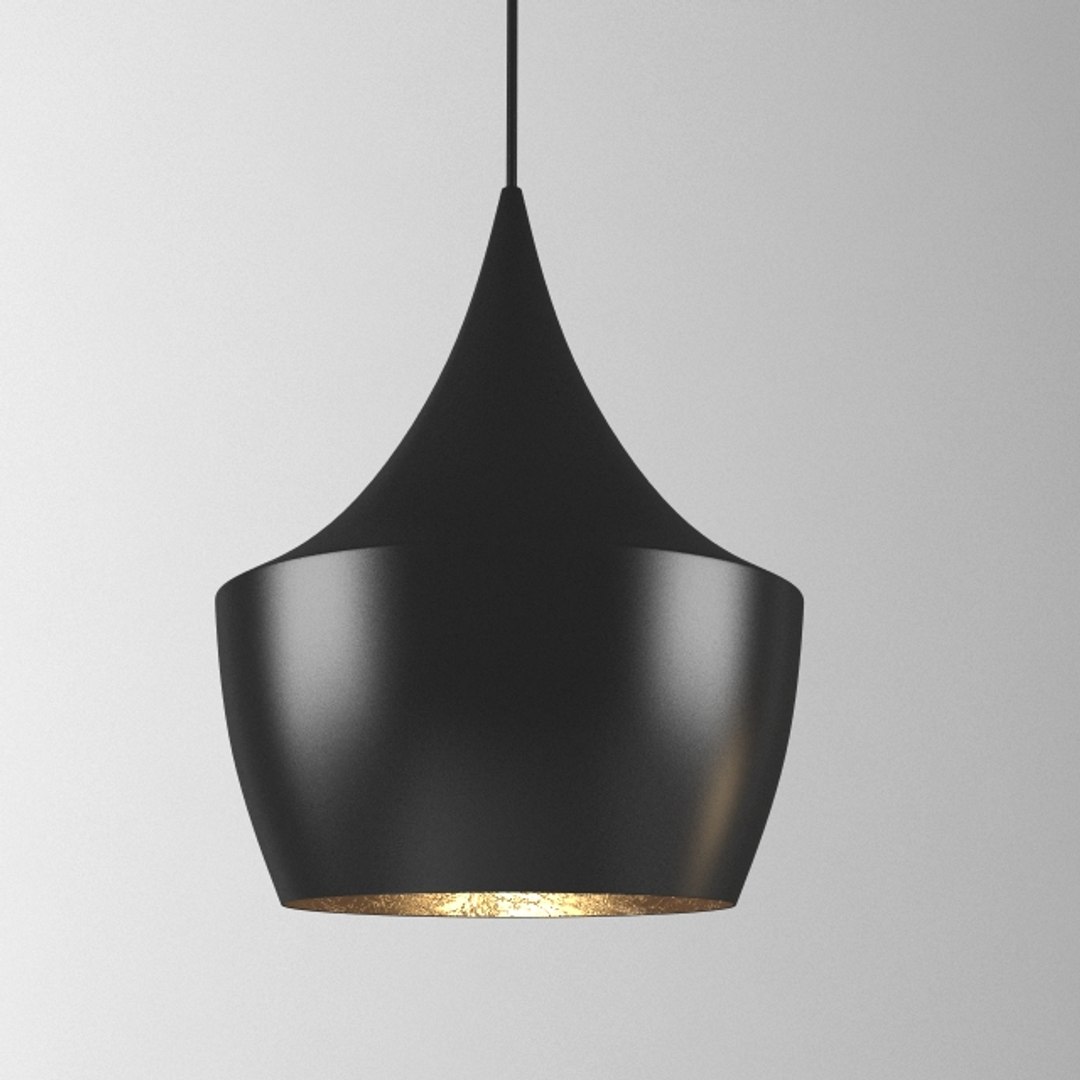 Tom Dixon Light 3d Obj