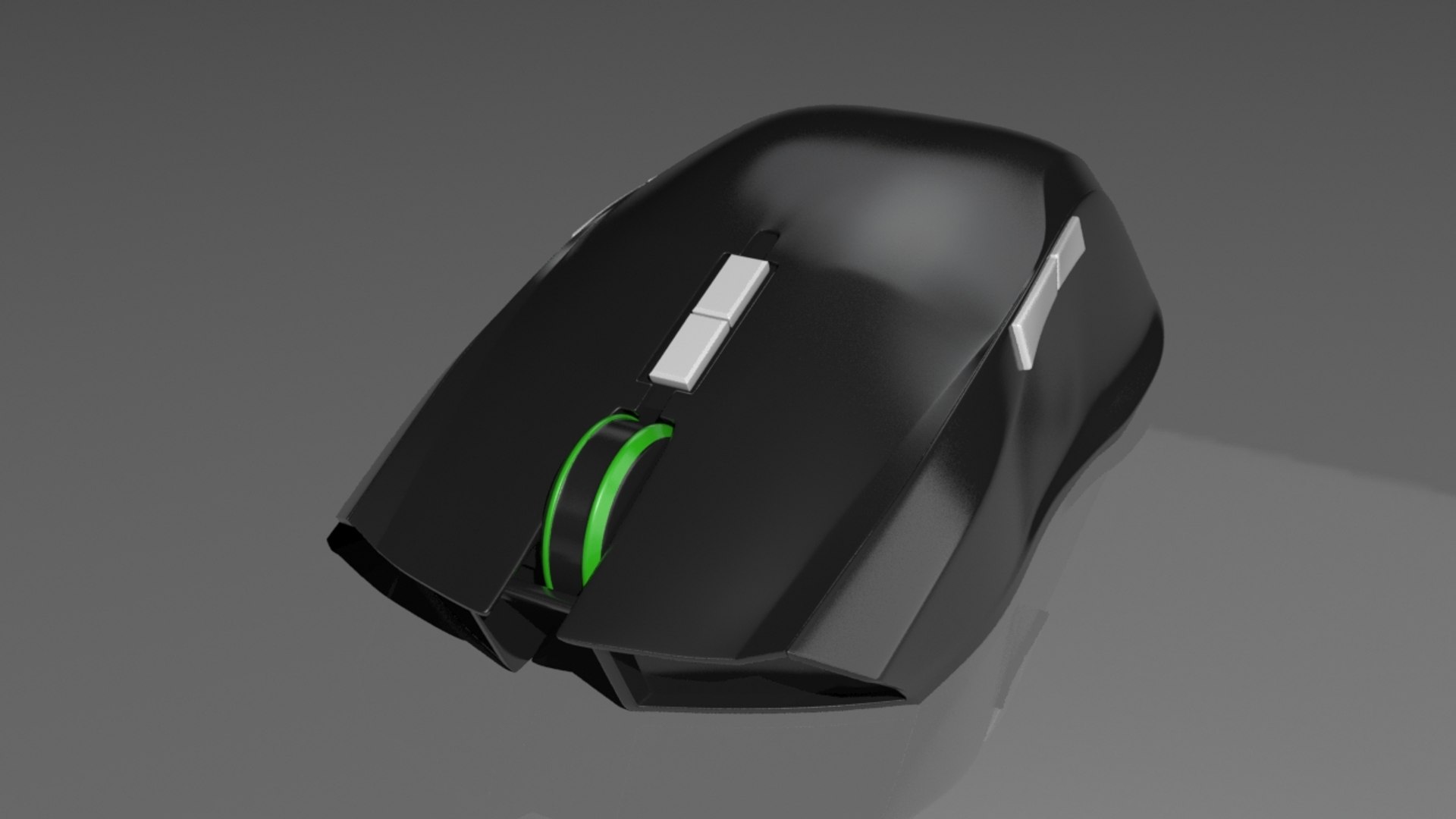 Max Gaming Mouse