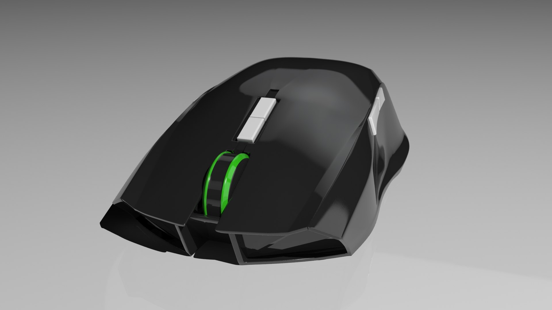 Max Gaming Mouse