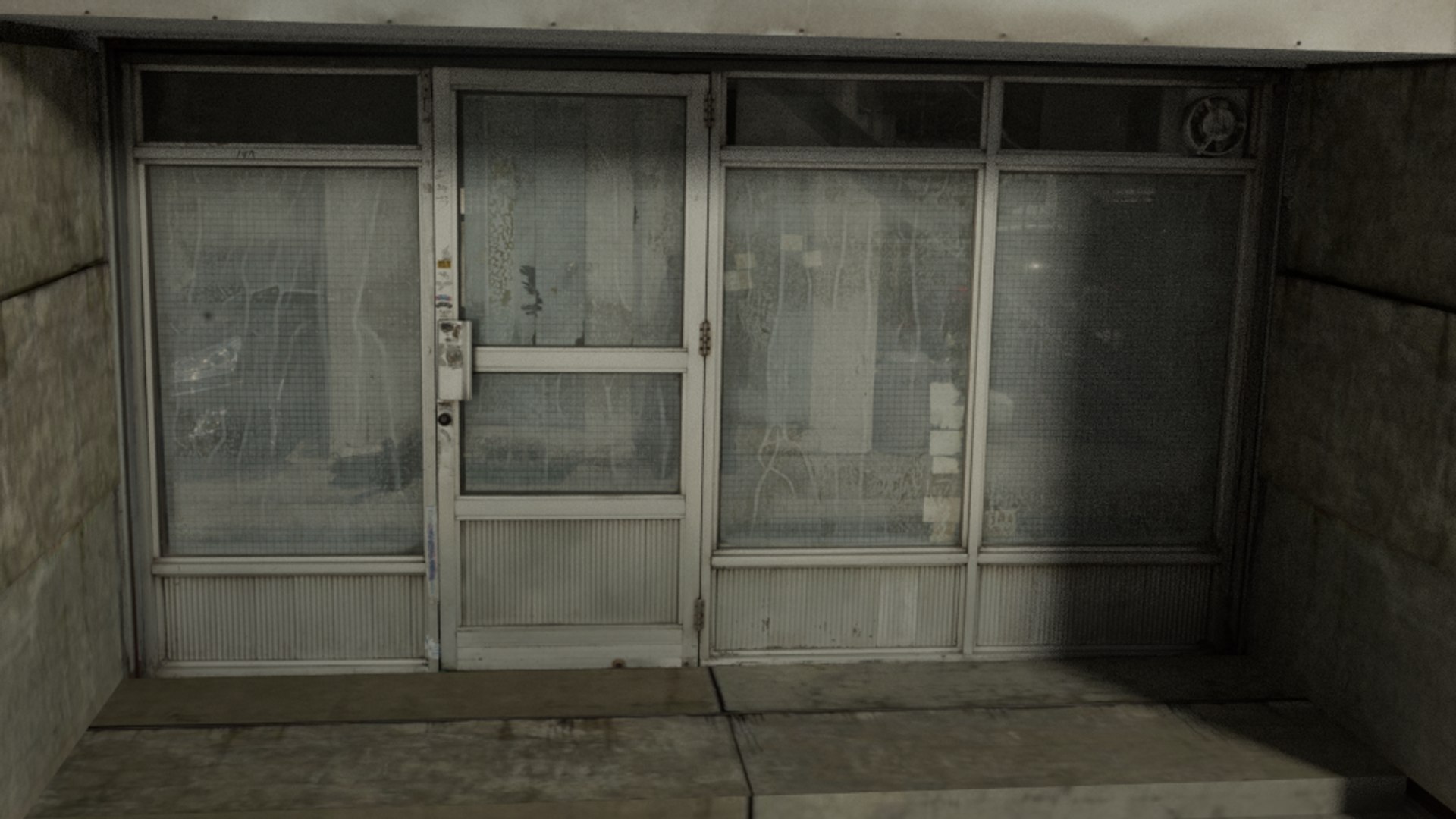 Free House Building Normal 3d Model