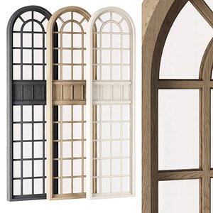 3D Window Arched Models - Browse & Download Formats - TurboSquid