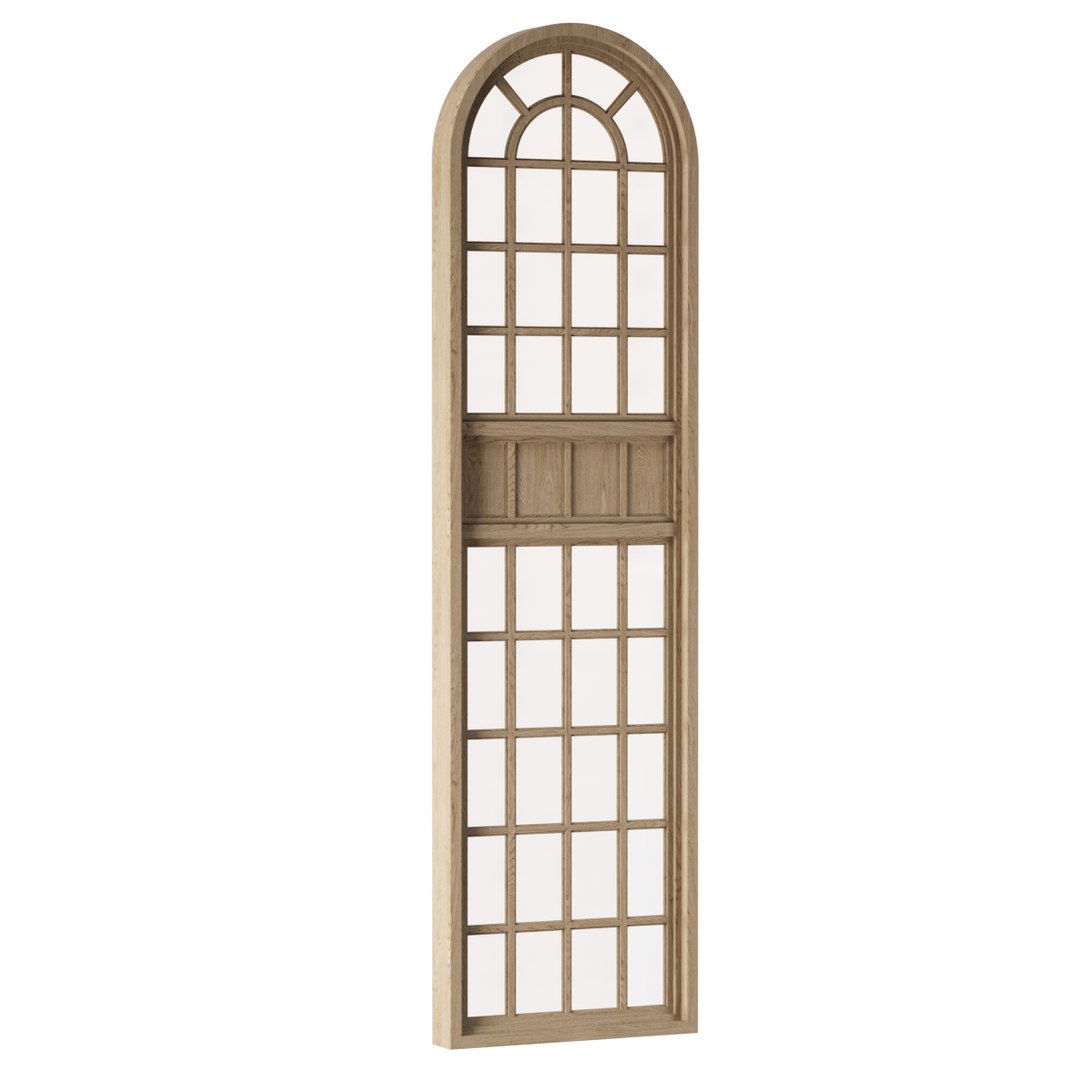 3D Arch Windows V6 - TurboSquid 1819708