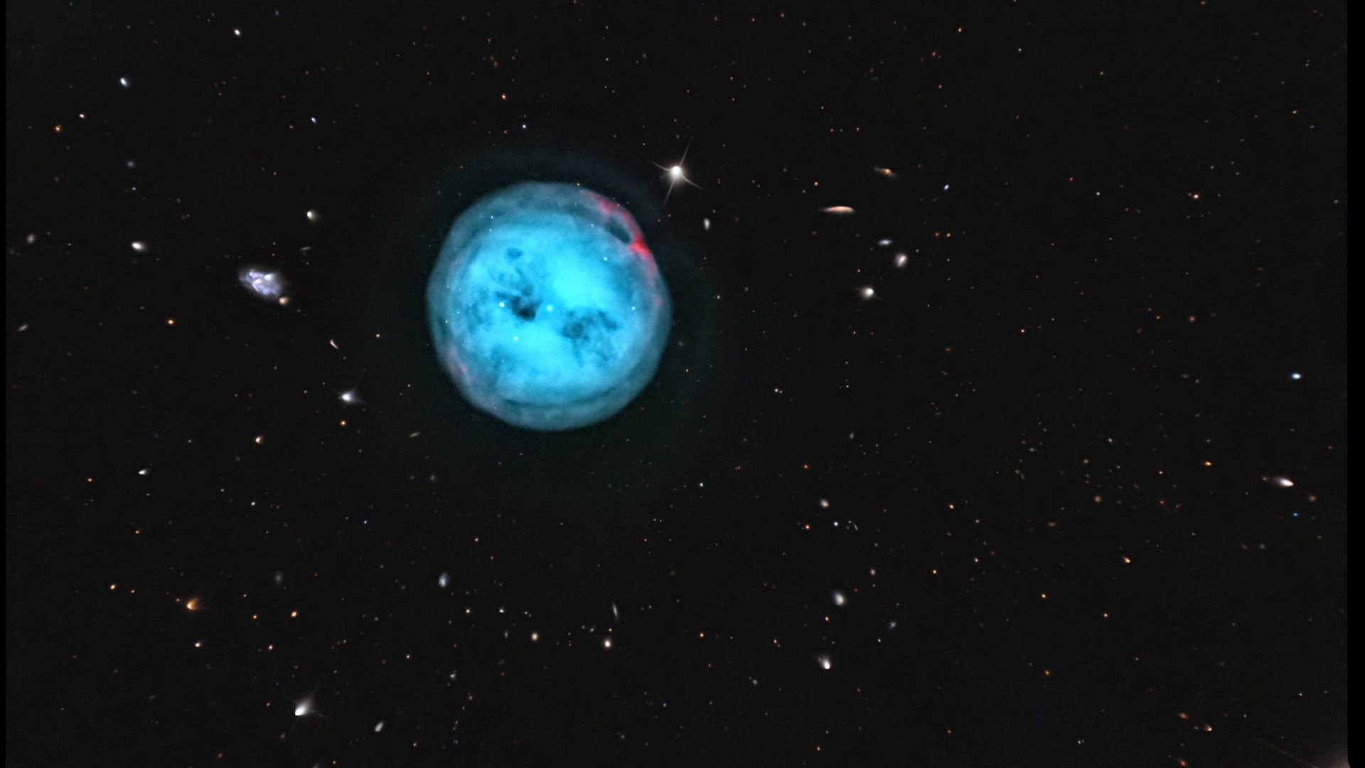 Owl Nebula 3D Model - TurboSquid 2460943
