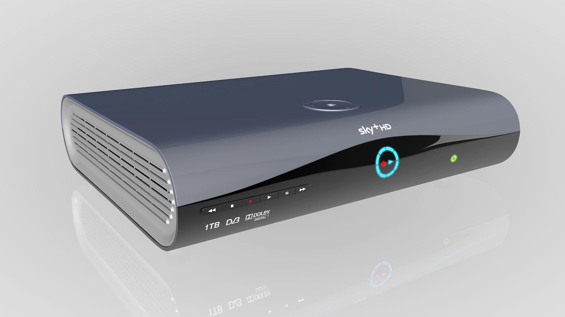 Obj Sky Hd Box