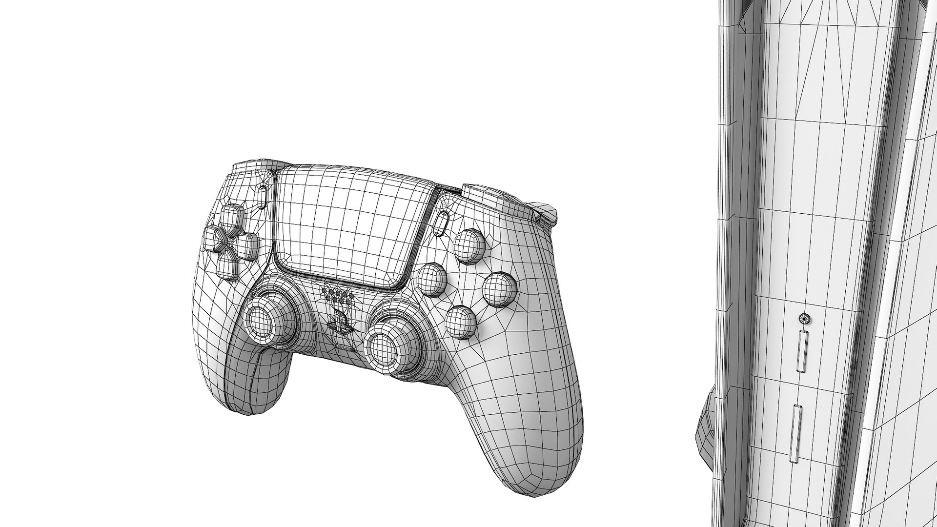 3D Model Playstation 5 Disc Drive - TurboSquid 1580845