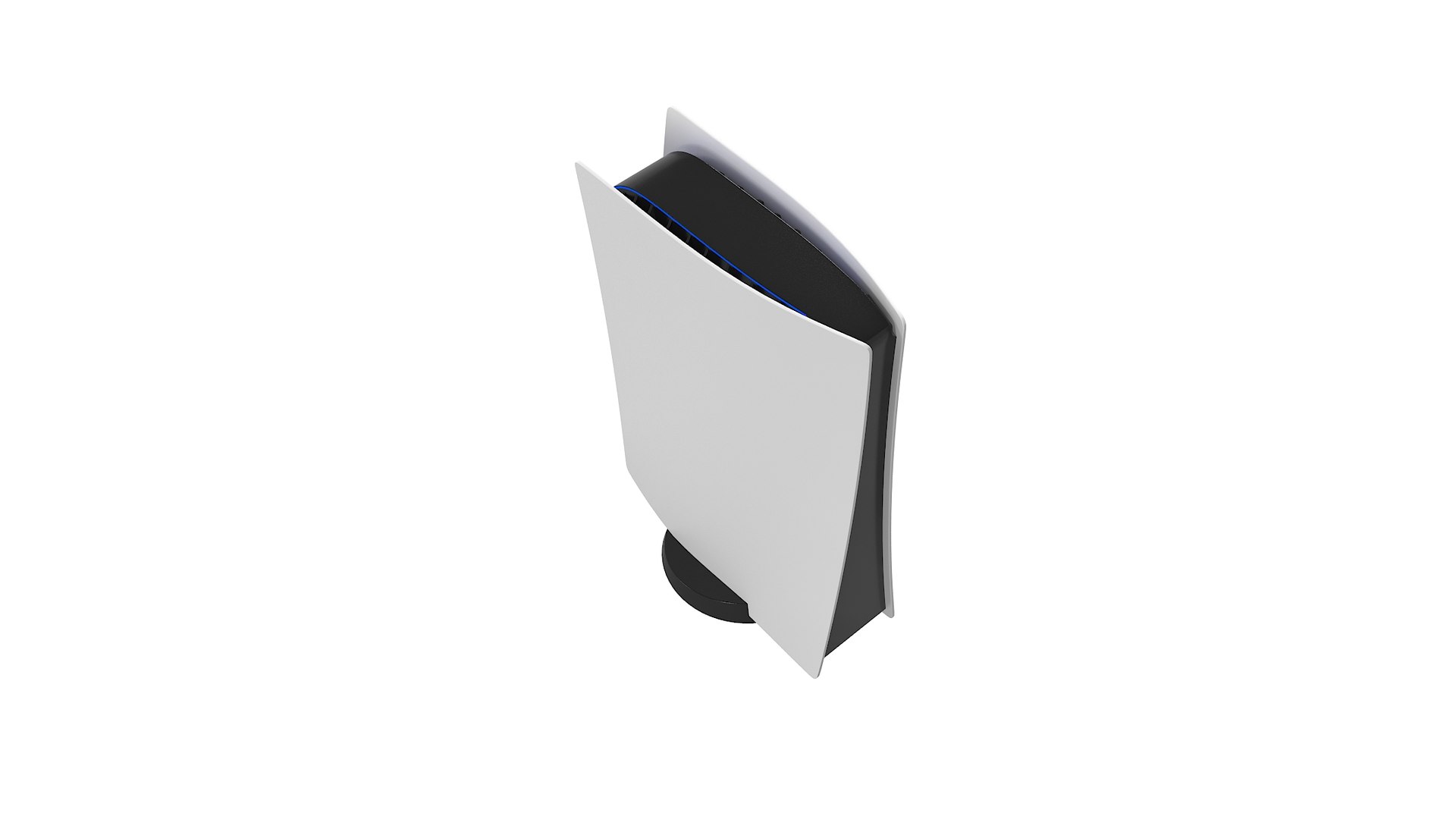 3D Model Playstation 5 Disc Drive - TurboSquid 1580845
