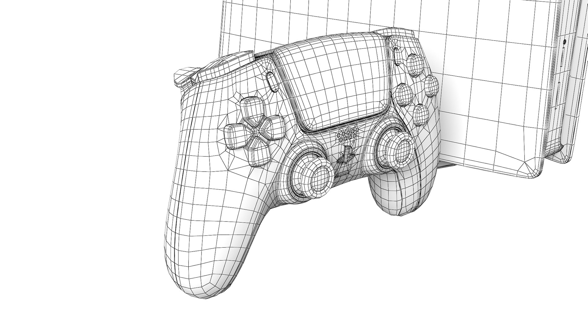 3D Model Playstation 5 Disc Drive - TurboSquid 1580845