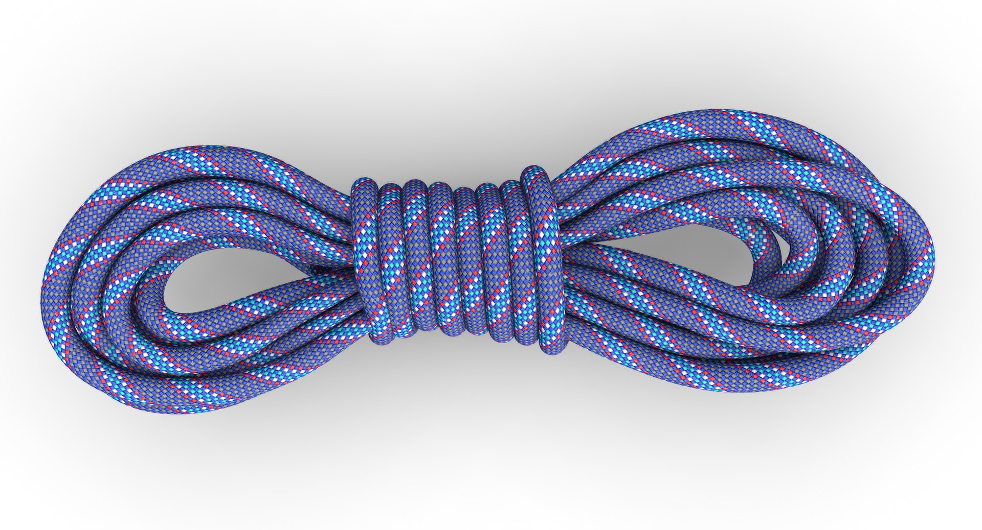Climbing Rope 3d Model