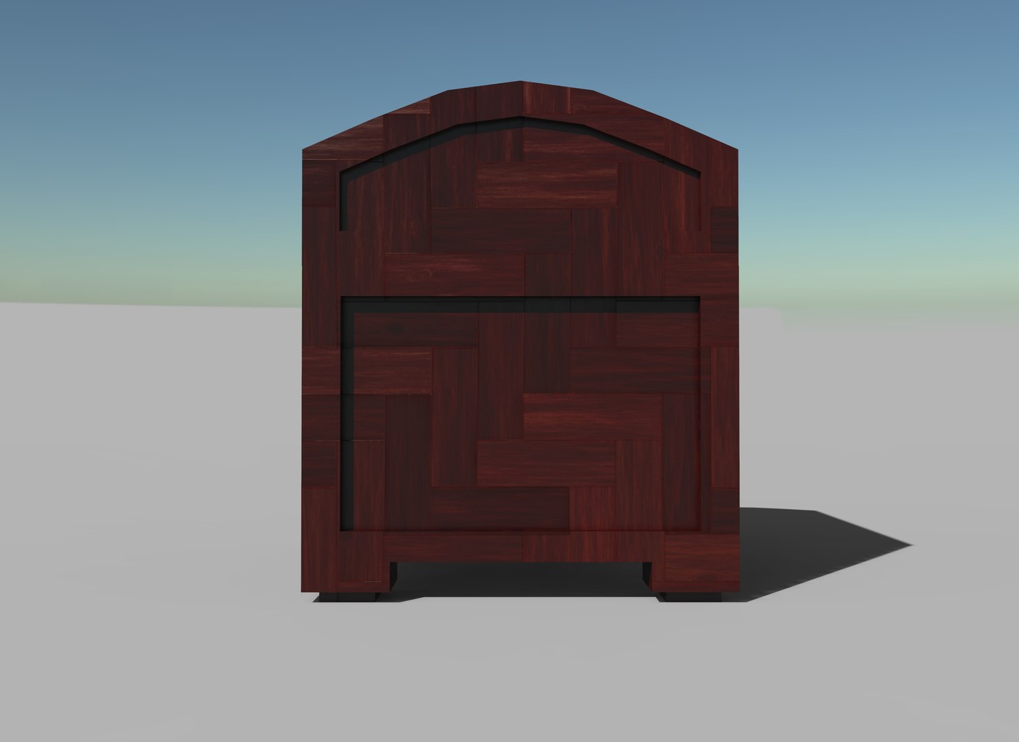 3d Chest Blender Turbosquid 1555408