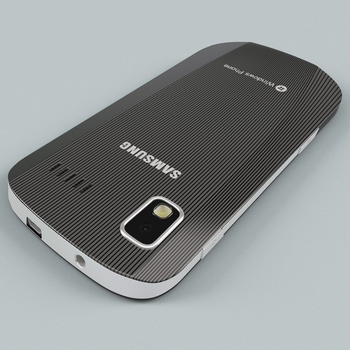 3d model samsung phones v4