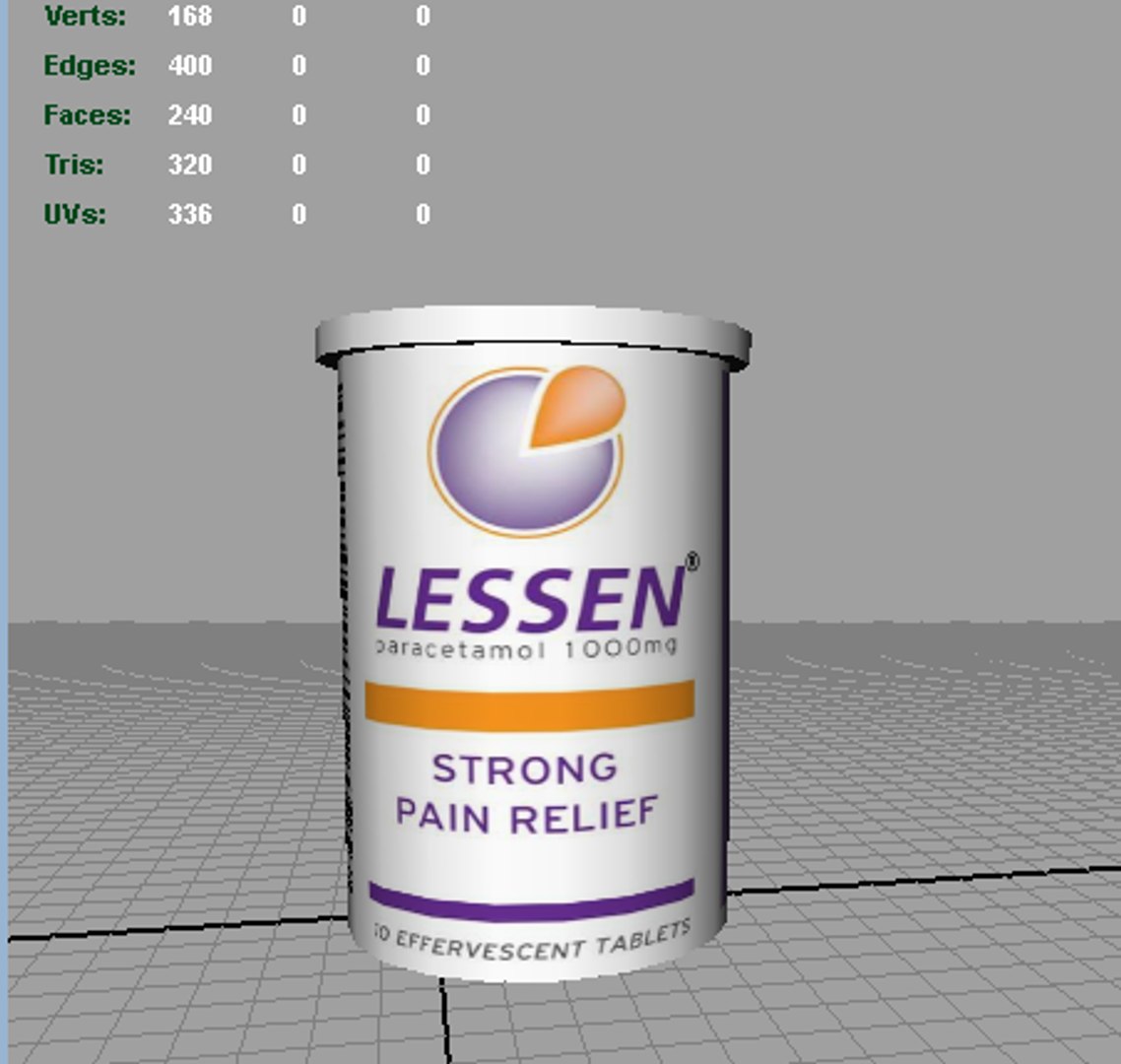 Pain Killers 3d X