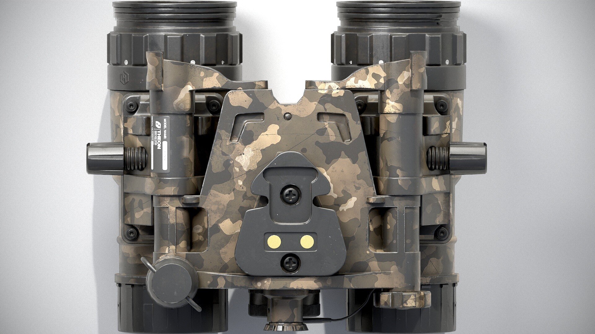 NVG Theon Nyx 3D - TurboSquid 2013455