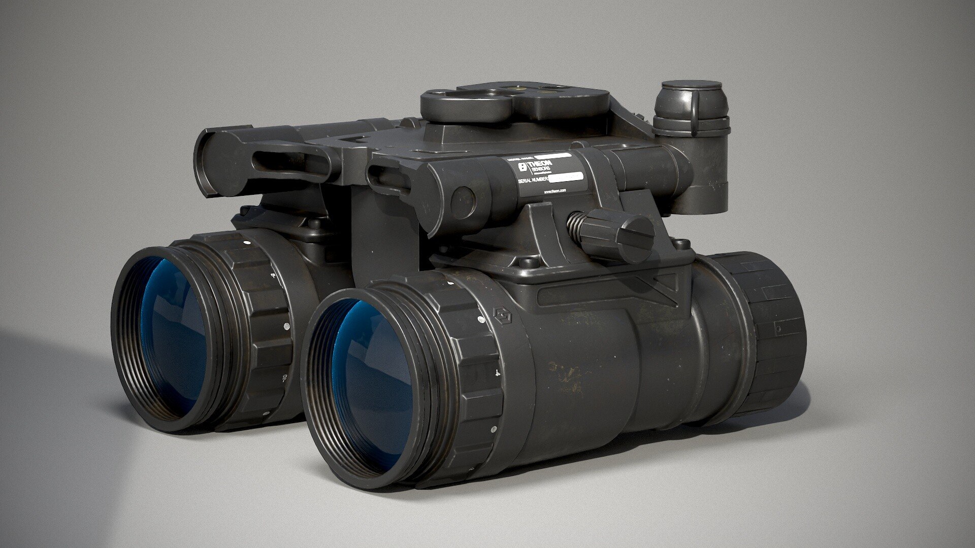 NVG Theon Nyx 3D - TurboSquid 2013455