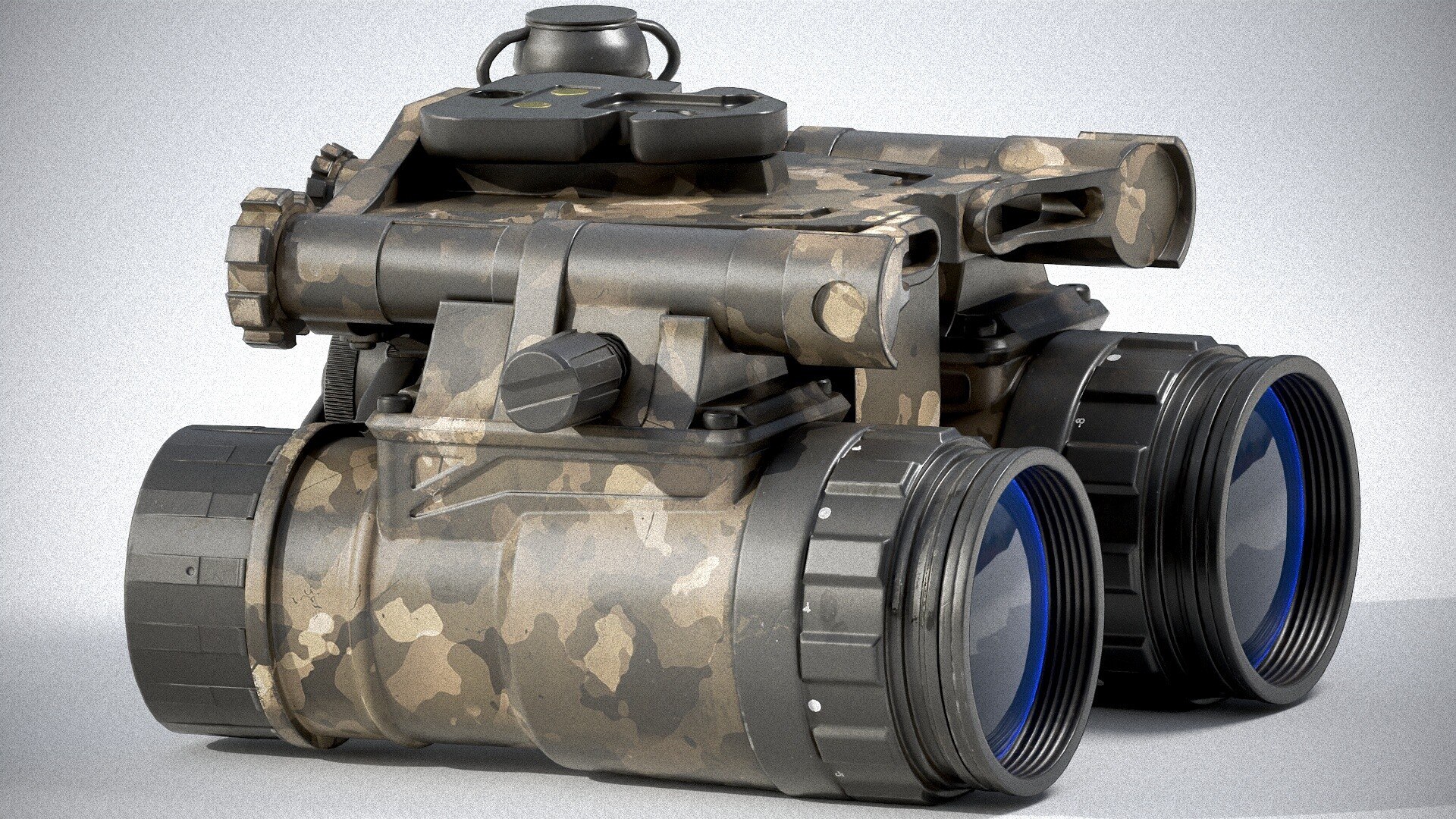 NVG Theon Nyx 3D - TurboSquid 2013455