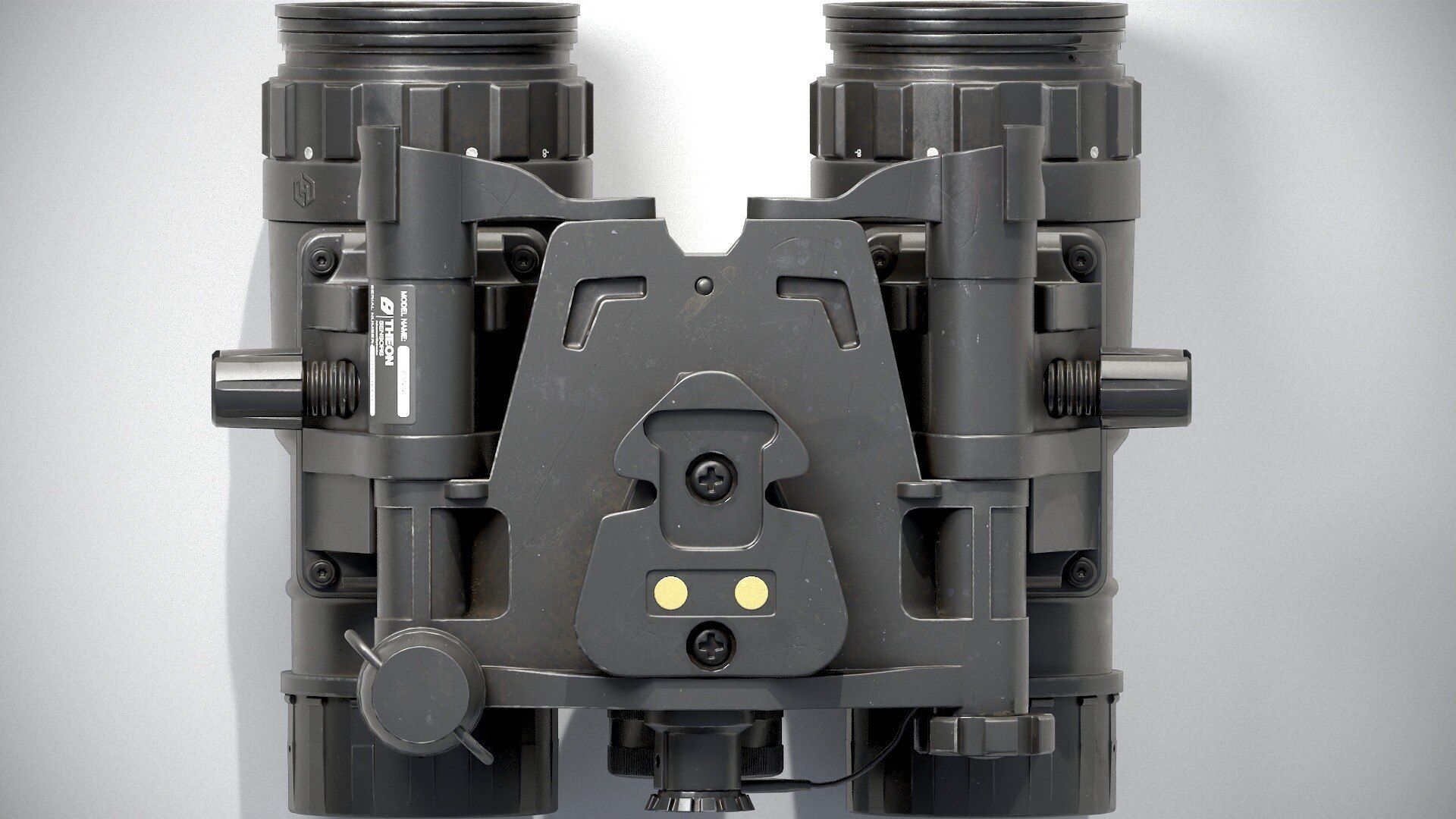 NVG Theon Nyx 3D - TurboSquid 2013455