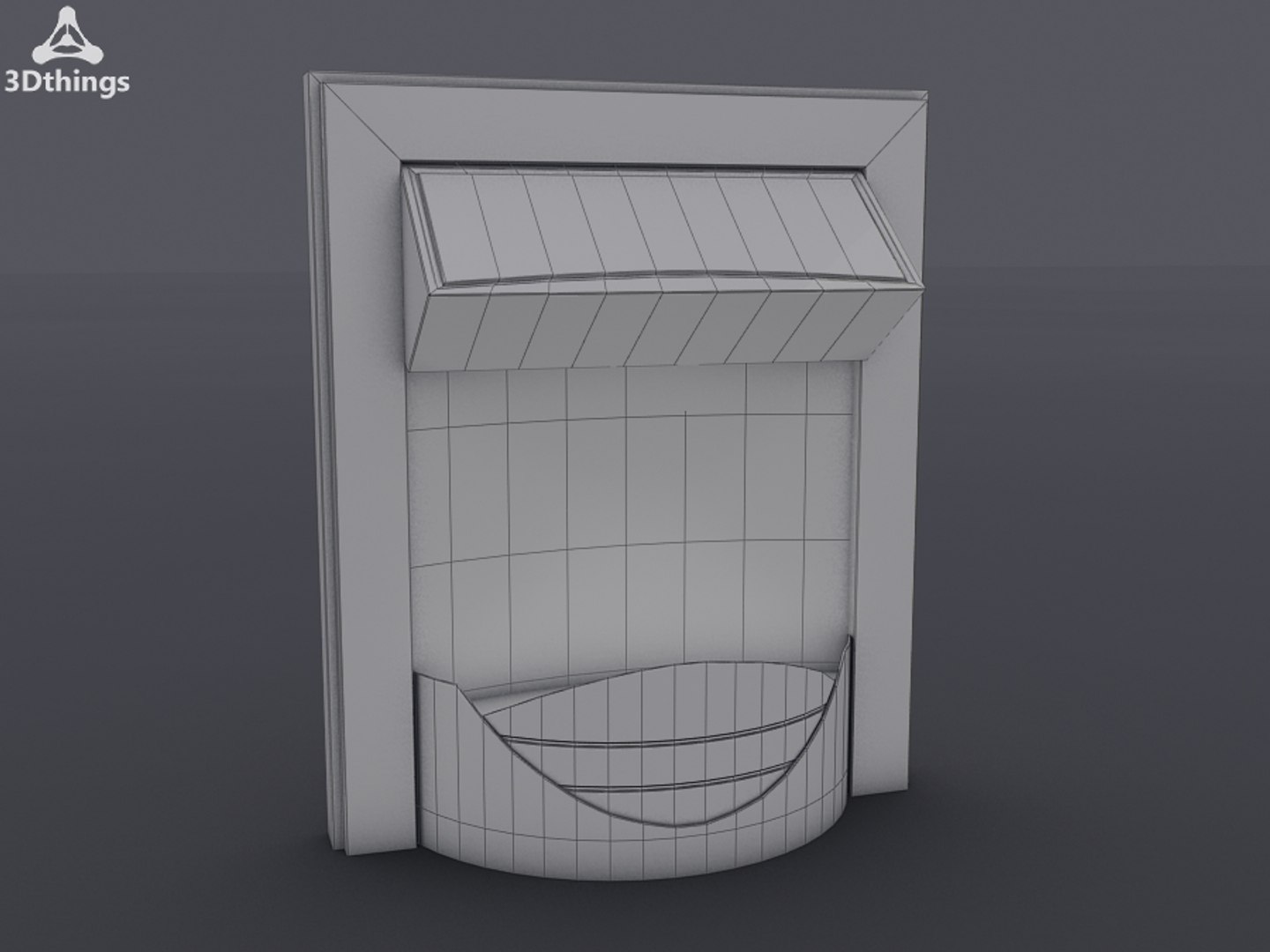 venus electric 3d model