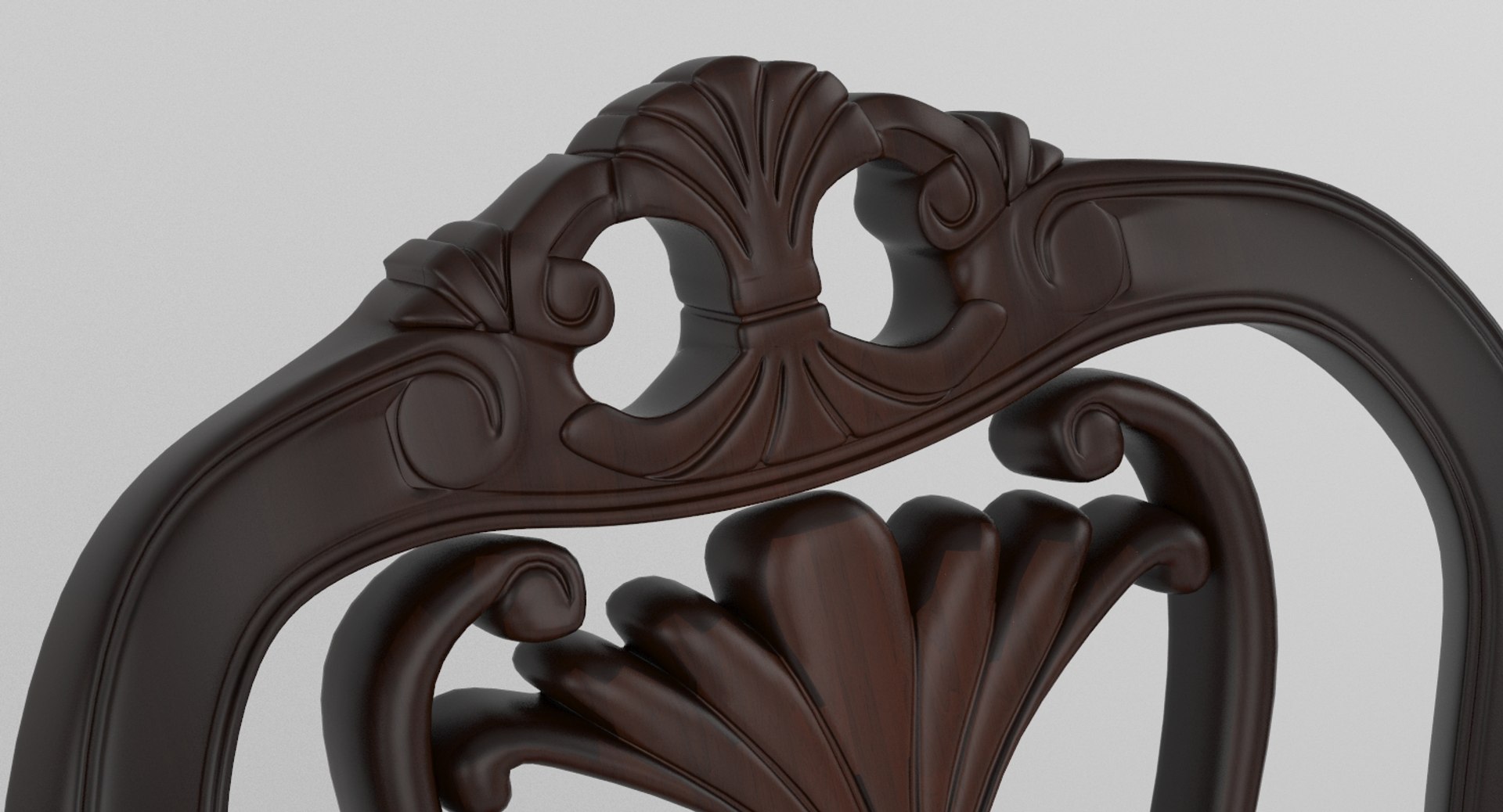 3d Max Classic Chair
