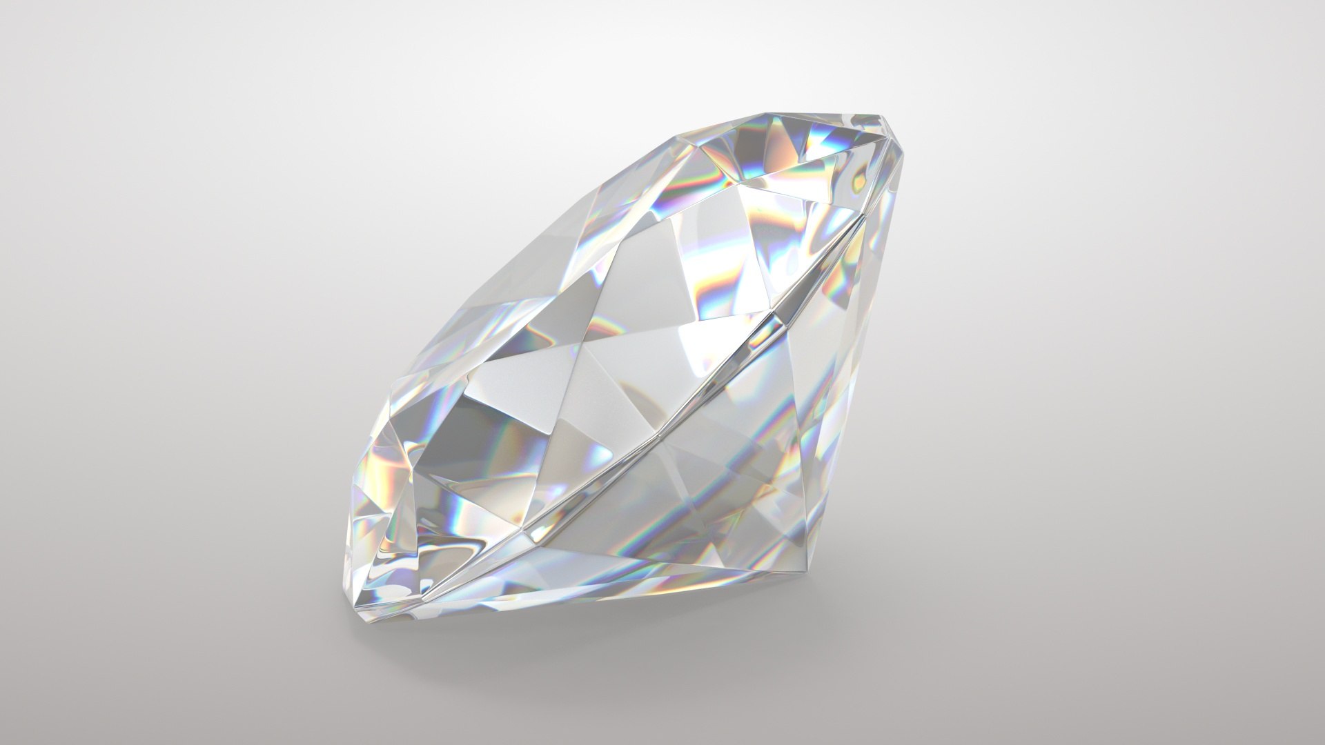 Diamond Model - TurboSquid 1714622